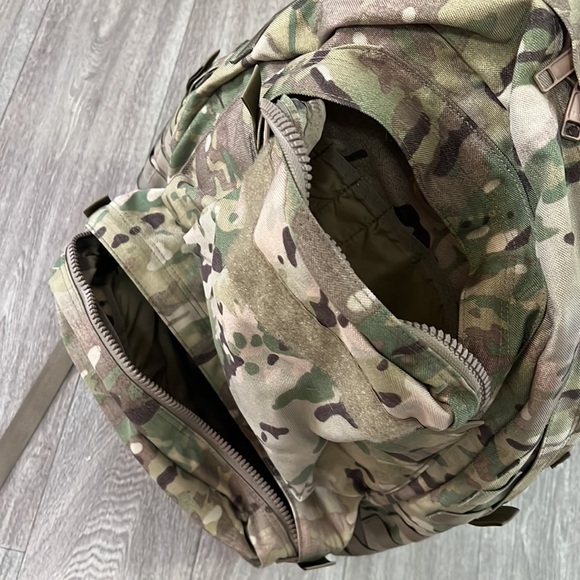 U.S. Army | Bags | New Army Issued Rucksack With Frame Lbt2595zz | Poshmark